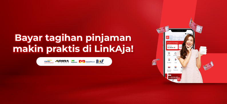 Promo & Diskon LinkAja Maret 2024 | LinkAja