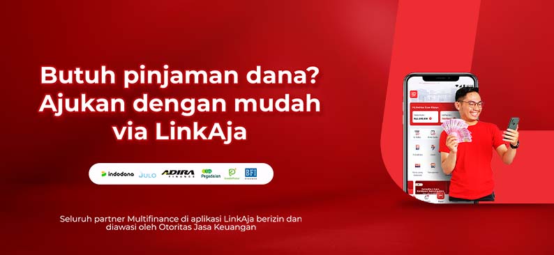 Promo & Diskon LinkAja Mei 2024 | LinkAja
