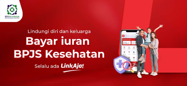 Promo & Diskon LinkAja Mei 2024 | LinkAja