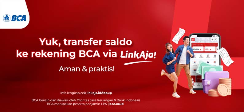 Promo & Diskon LinkAja Desember 2024 | LinkAja
