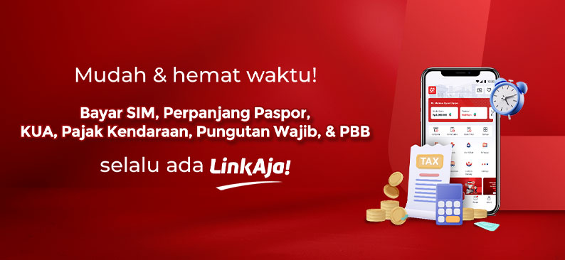 Promo & Diskon LinkAja Juni 2024 | LinkAja