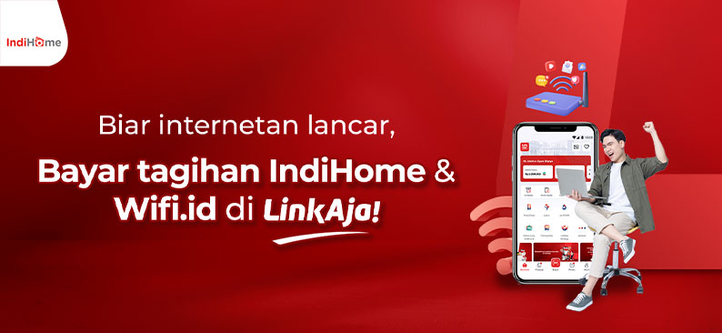 Promo & Diskon LinkAja Juni 2024 | LinkAja