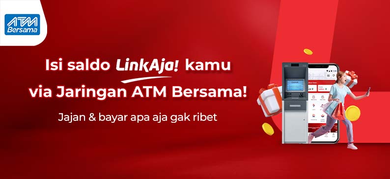 Promo & Diskon LinkAja Desember 2024 | LinkAja