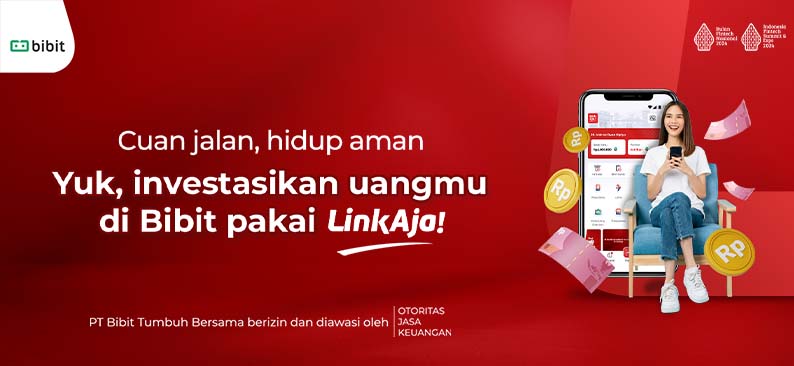 Promo & Diskon LinkAja November 2024 | LinkAja
